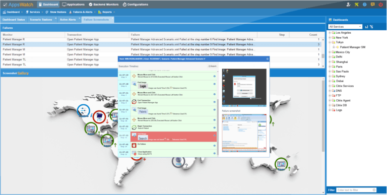 Cerner Application Performance Testing and Monitoring - Robotic ...